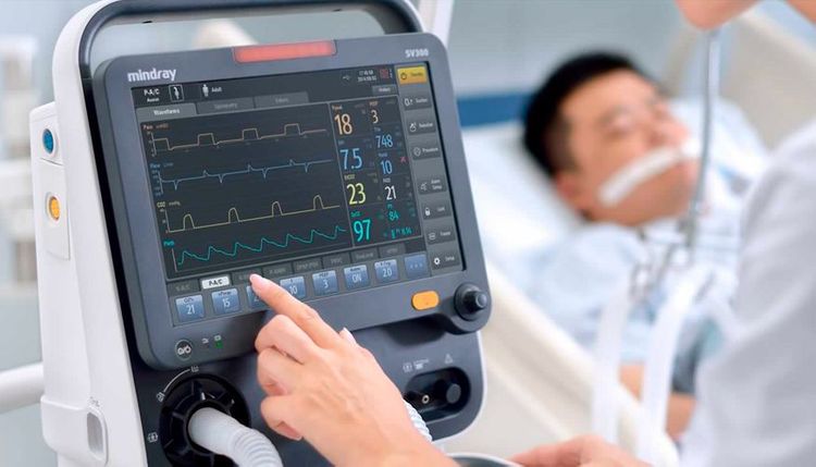 Investigación médica: Ventilación y SDRA